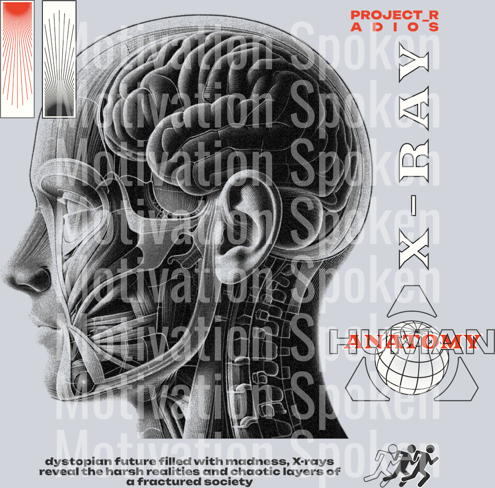 X - Ray – Motivation Spoken